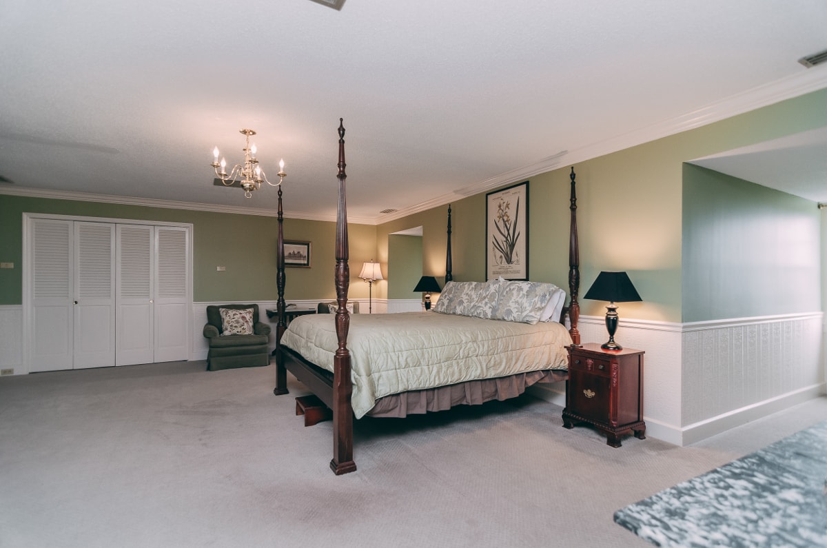 Margarets Room - Christopher Place Resort - 5 | Smoky Mountain Wanderings