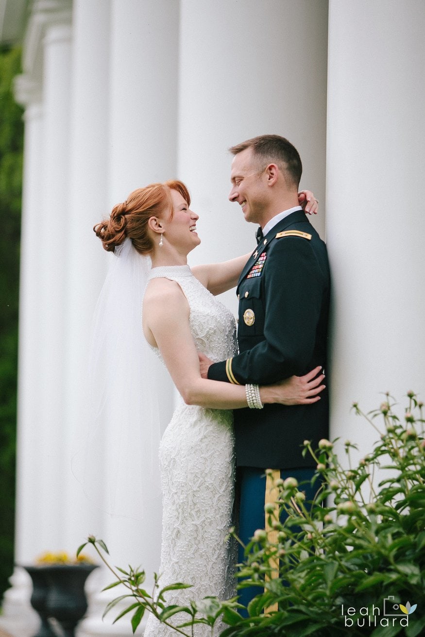 Smoky Mountain Military Elopement - Christopher Place Resort | Smoky ...