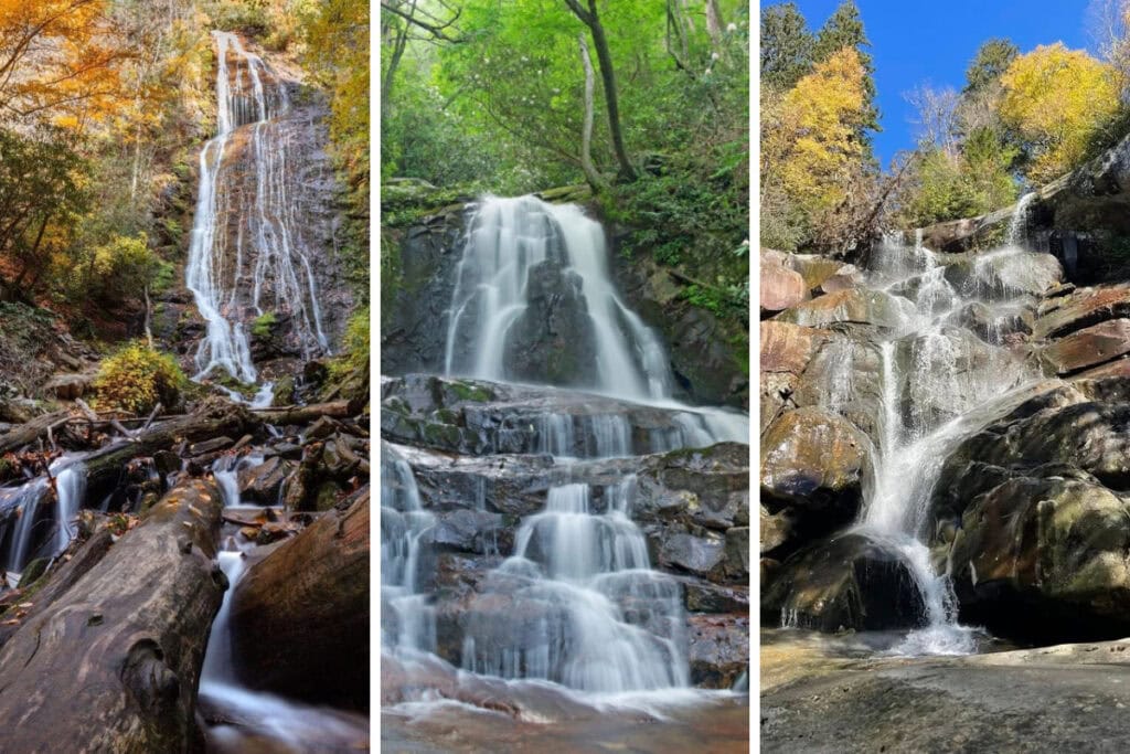 13 Amazing Smoky Mountain Waterfalls You Must See