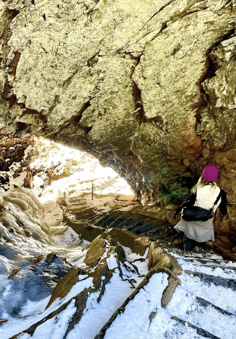 Under The Smoky Mountains: Caves & Caverns To Explore