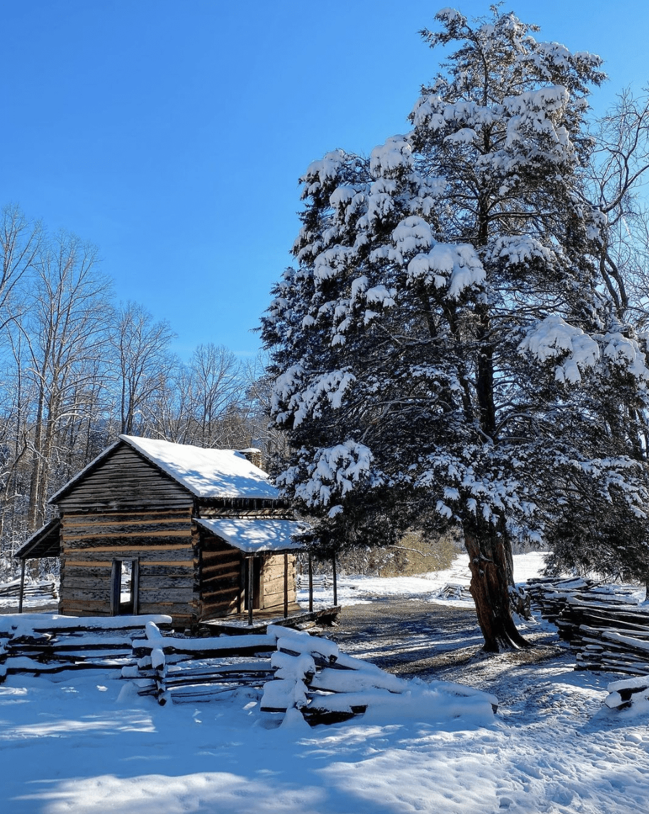 10 Reasons To Visit The Smoky Mountains In December
