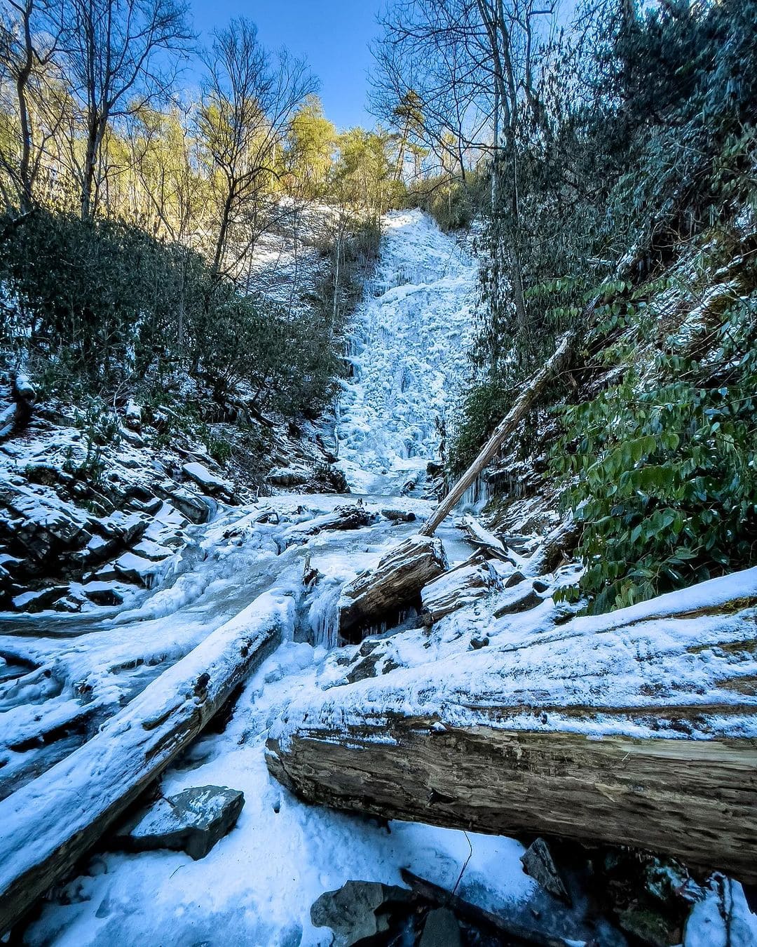 This Waterfall Road Trip In The Smoky Mountains Is Totally Worth The Drive