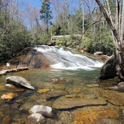Discover Western North Carolina’s Ultimate “No-Hike” Waterfall Road Trip