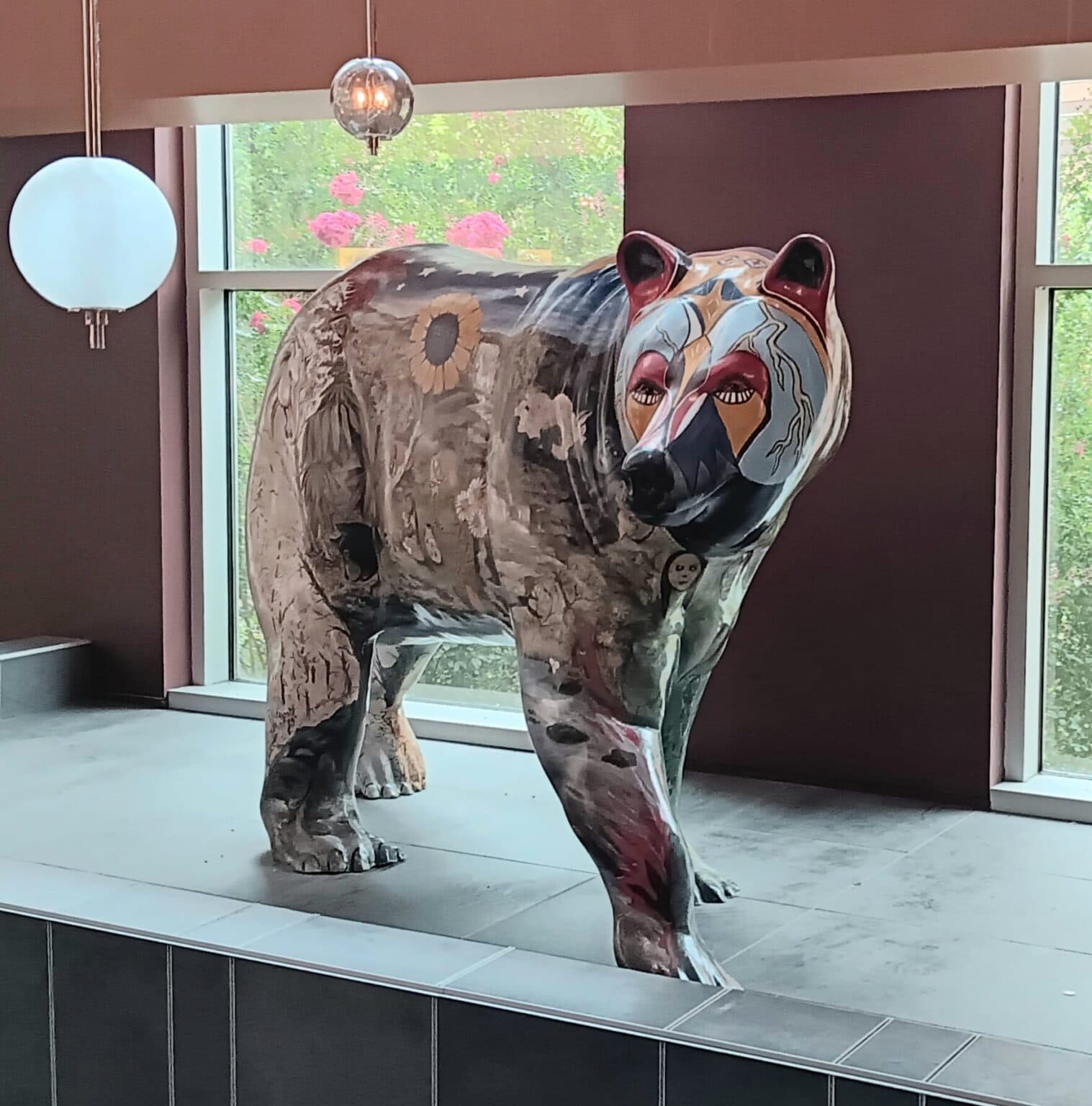 We're Going On A Bear Hunt: The Cherokee Bear Project