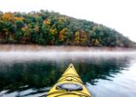 Fontana Lake: Where The Smokies Hold Their Breath